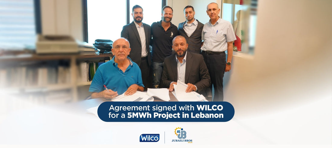 A Transformative Step in Renewable Energy: Jubaili Bros Signs Agreemen ...