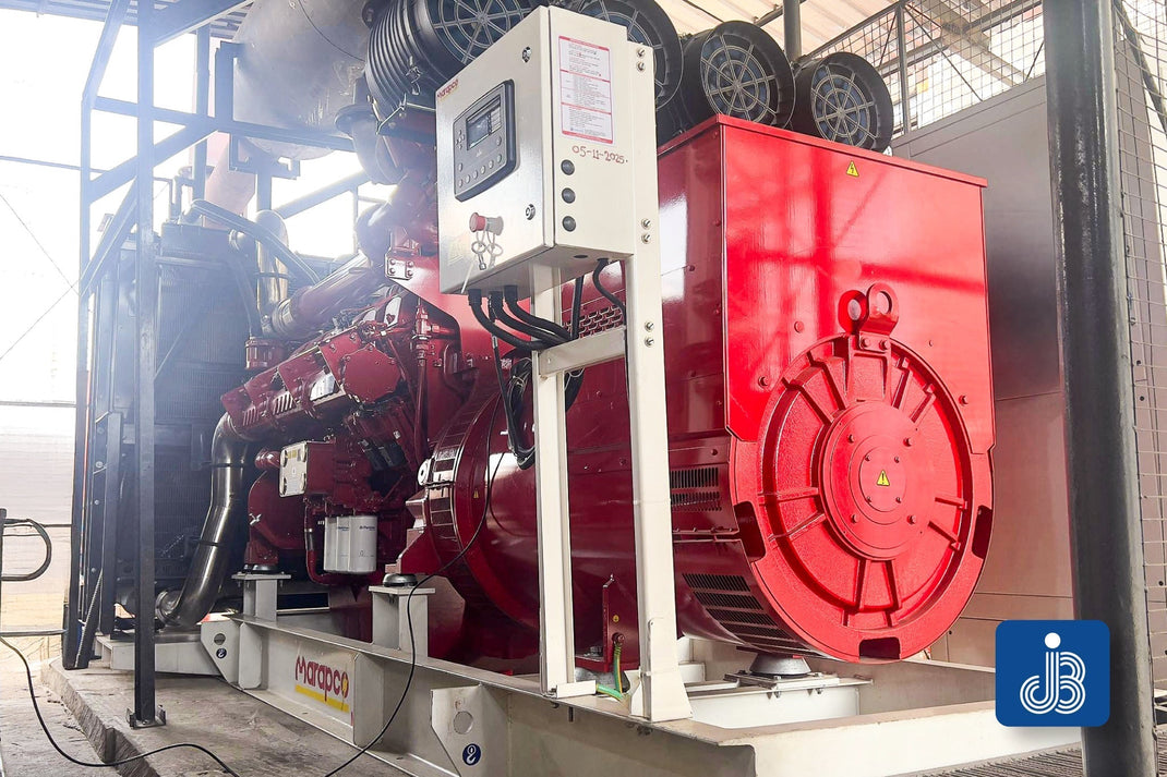 X-Series: Turning Challenges into Reliable Power – Jubaili Bros Nigeria