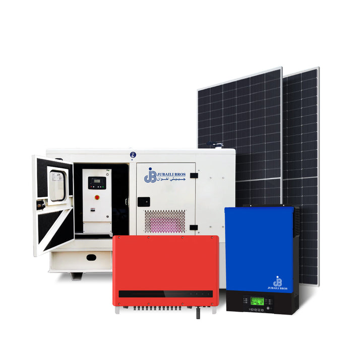 Diesel Generators – Jubaili Bros Nigeria