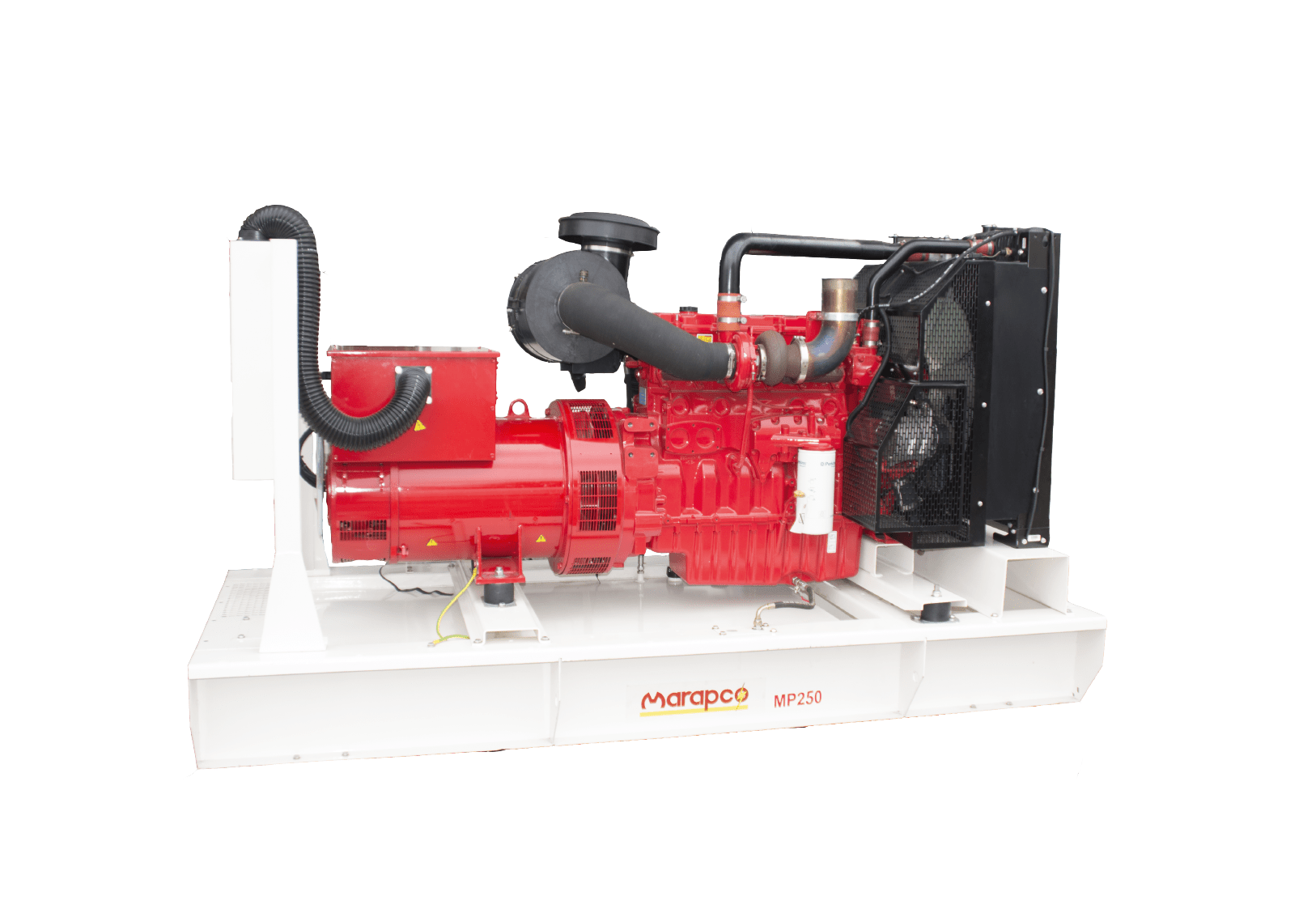 MP245/56 Marapco Diesel Generator 245 kVA @ 60 Hz – Jubaili Bros Nigeria